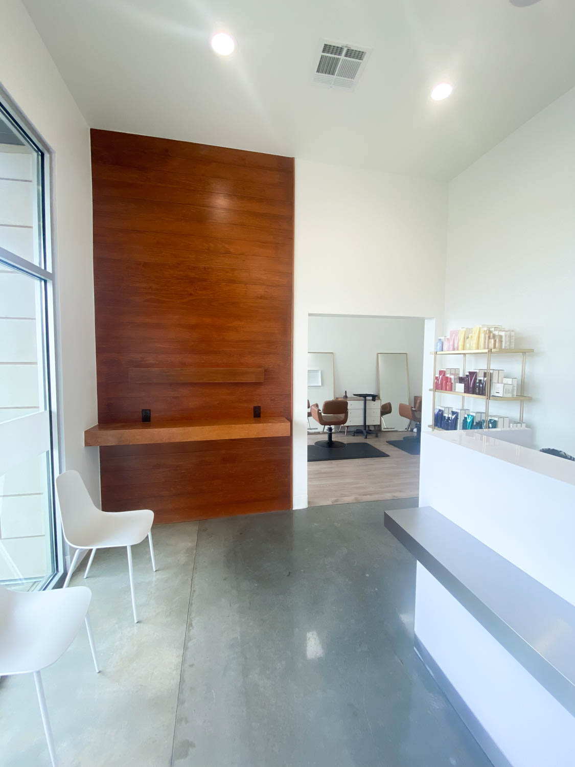 Salon Services - Jara Herron Salon | Med Spa hair salon services